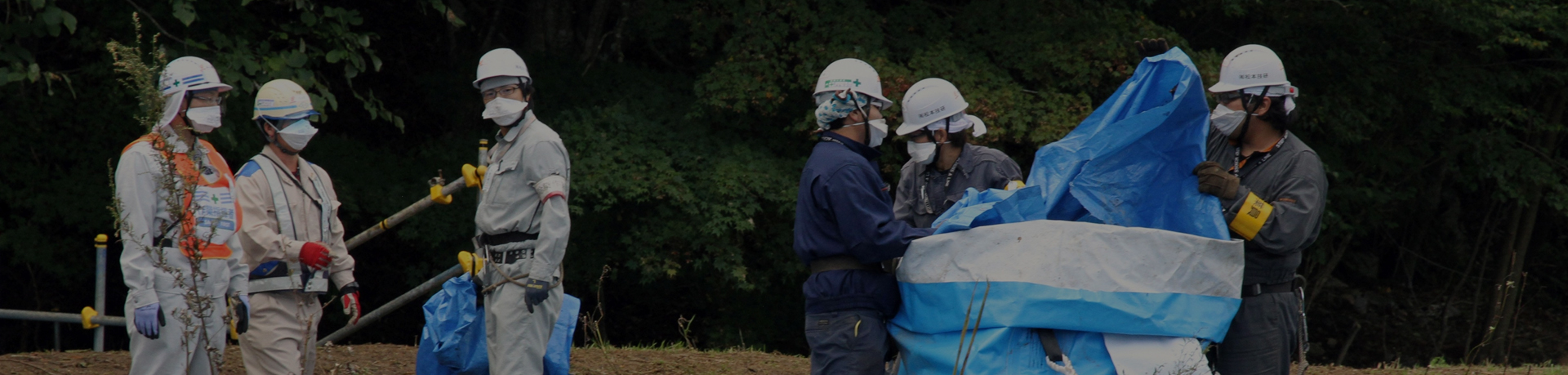 Help With Land Remediation Relief